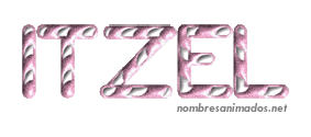 Gifs Animados del Nombre Itzel. Imágenes gifs. Firmas animadas