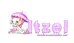 Gifs Animados del Nombre Itzel. Imágenes gifs. Firmas animadas