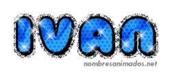 Gifs Animados del Nombre Iván. Imágenes gifs. Firmas animadas