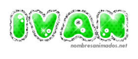 Gifs Animados del Nombre Iván. Imágenes gifs. Firmas animadas