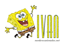 Gifs Animados del Nombre Iván. Imágenes gifs. Firmas animadas