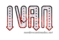 Gifs Animados del Nombre Iván. Imágenes gifs. Firmas animadas