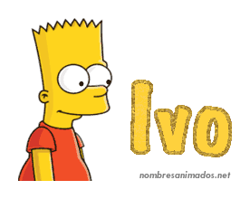 Gifs Animados del Nombre Ivo. Imágenes gifs. Firmas animadas