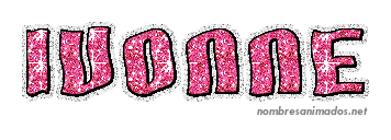 Gifs Animados del Nombre Ivonne. Imágenes gifs. Firmas animadas