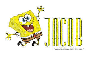 Gifs Animados del Nombre Jacob. Imágenes gifs. Firmas animadas