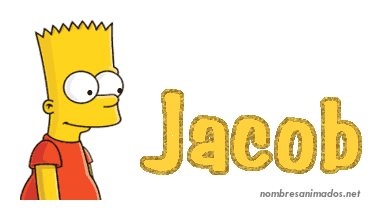 Gifs Animados del Nombre Jacob. Imágenes gifs. Firmas animadas