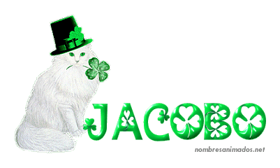 Gifs Animados del Nombre Jacobo. Imágenes gifs. Firmas animadas