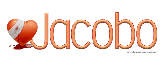Gifs Animados del Nombre Jacobo. Imágenes gifs. Firmas animadas