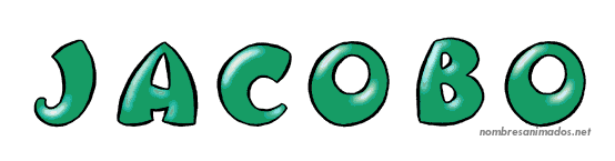 Gifs Animados del Nombre Jacobo. Imágenes gifs. Firmas animadas