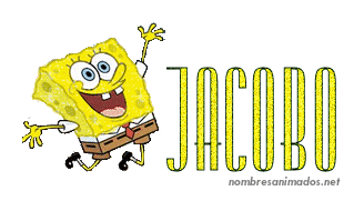 Gifs Animados del Nombre Jacobo. Imágenes gifs. Firmas animadas
