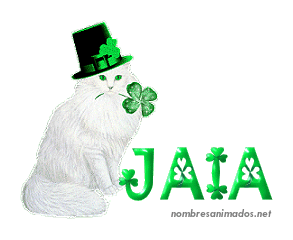 Gifs Animados del Nombre Jaia. Imágenes gifs. Firmas animadas