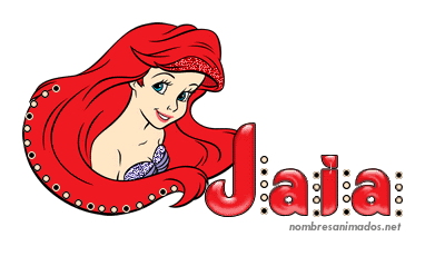 Gifs Animados del Nombre Jaia. Imágenes gifs. Firmas animadas