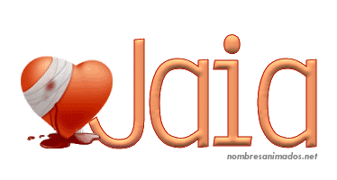 Gifs Animados del Nombre Jaia. Imágenes gifs. Firmas animadas