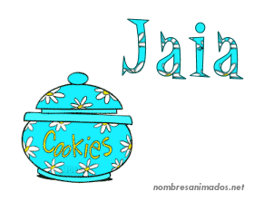 Gifs Animados del Nombre Jaia. Imágenes gifs. Firmas animadas