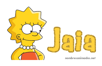 Gifs Animados del Nombre Jaia. Imágenes gifs. Firmas animadas