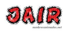 Gifs Animados del Nombre Jair. Imágenes gifs. Firmas animadas