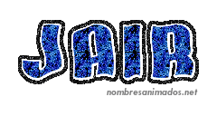 Gifs Animados del Nombre Jair. Imágenes gifs. Firmas animadas