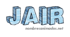 Gifs Animados del Nombre Jair. Imágenes gifs. Firmas animadas