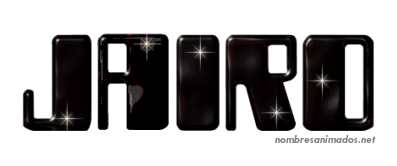 Gifs Animados del Nombre Jairo. Imágenes gifs. Firmas animadas