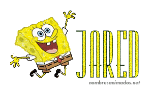 Gifs Animados del Nombre Jared. Imágenes gifs. Firmas animadas
