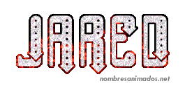 Gifs Animados del Nombre Jared. Imágenes gifs. Firmas animadas