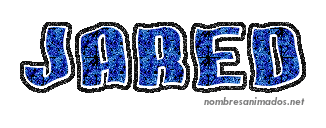 Gifs Animados del Nombre Jared. Imágenes gifs. Firmas animadas