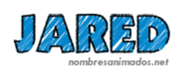 Gifs Animados del Nombre Jared. Imágenes gifs. Firmas animadas
