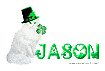 Gifs Animados del Nombre Jason. Imágenes gifs. Firmas animadas
