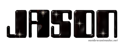 Gifs Animados del Nombre Jason. Imágenes gifs. Firmas animadas