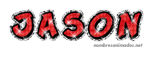 Gifs Animados del Nombre Jason. Imágenes gifs. Firmas animadas