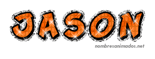 Gifs Animados del Nombre Jason. Imágenes gifs. Firmas animadas