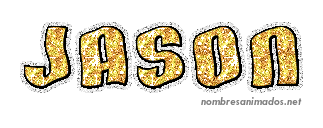 Gifs Animados del Nombre Jason. Imágenes gifs. Firmas animadas