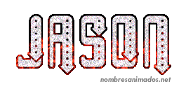 Gifs Animados del Nombre Jason. Imágenes gifs. Firmas animadas