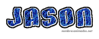 Gifs Animados del Nombre Jason. Imágenes gifs. Firmas animadas