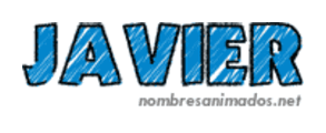 Gifs Animados del Nombre Javier. Imágenes gifs. Firmas animadas