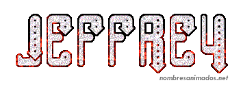 Gifs Animados del Nombre Jeffrey. Imágenes gifs. Firmas animadas