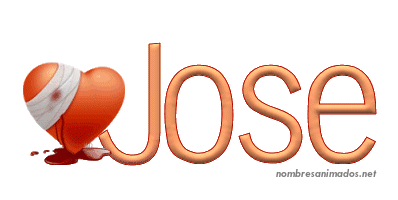 Gifs Animados del Nombre José. Imágenes gifs. Firmas animadas