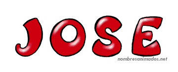 Gifs Animados del Nombre José. Imágenes gifs. Firmas animadas