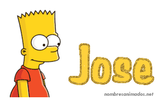 Gifs Animados del Nombre José. Imágenes gifs. Firmas animadas