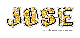 Gifs Animados del Nombre José. Imágenes gifs. Firmas animadas