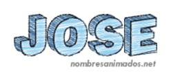 Gifs Animados del Nombre José. Imágenes gifs. Firmas animadas