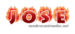 Gifs Animados del Nombre José. Imágenes gifs. Firmas animadas