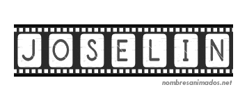 Gifs Animados del Nombre Joselin. Imágenes gifs. Firmas animadas