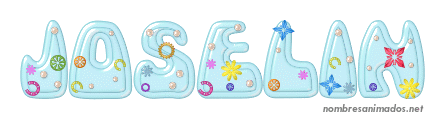 Gifs Animados del Nombre Joselin. Imágenes gifs. Firmas animadas
