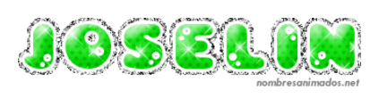 Gifs Animados del Nombre Joselin. Imágenes gifs. Firmas animadas