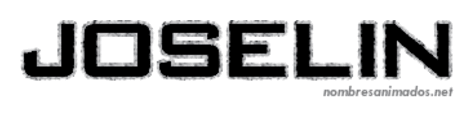 Gifs Animados del Nombre Joselin. Imágenes gifs. Firmas animadas