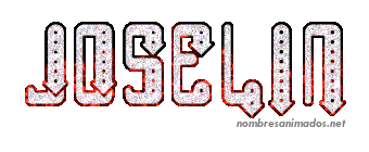 Gifs Animados del Nombre Joselin. Imágenes gifs. Firmas animadas
