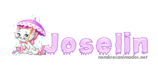 Gifs Animados del Nombre Joselin. Imágenes gifs. Firmas animadas