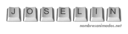 Gifs Animados del Nombre Joselin. Imágenes gifs. Firmas animadas
