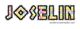 Gifs Animados del Nombre Joselin. Imágenes gifs. Firmas animadas